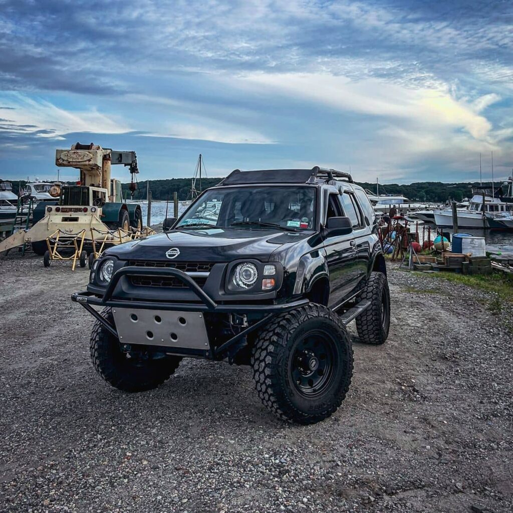 Nissan Xterra Off Road Builds - Offroadium.com
