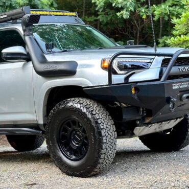 List of Toyota 4Runner Mods & Accessories That's Proven To Work