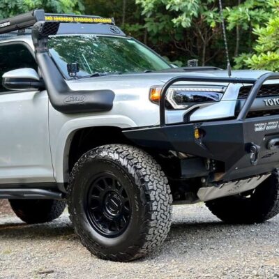 List of Toyota 4Runner Mods & Accessories That's Proven To Work