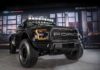 2017 Ford Raptor - ultimate prerunner from SEMA