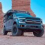 Ford F150 Overland Build with Project M Pop-Up Camper - offroadium.com