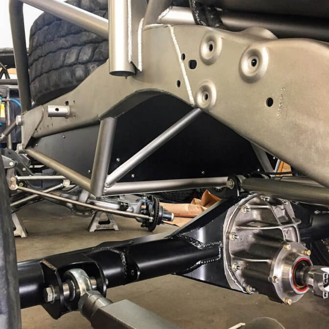 Ford Ranger Prerunner – Cheapest Ticket to Desert Racing