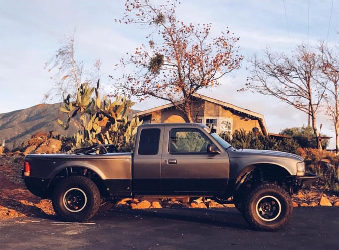 Ford Ranger Prerunner – Cheapest Ticket to Desert Racing