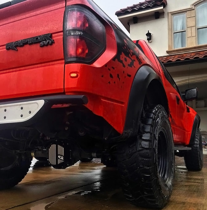 How to determine rear axle ratio and choose the best differential gear