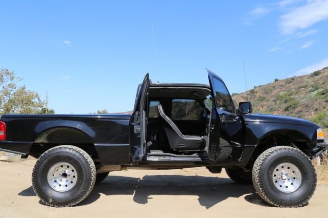 Ford Ranger Prerunner – Cheapest Ticket to Desert Racing