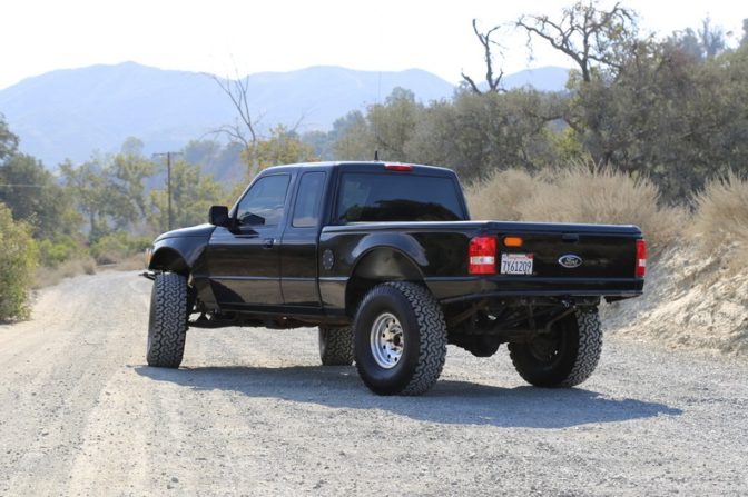 Ford Ranger Prerunner – Cheapest Ticket to Desert Racing