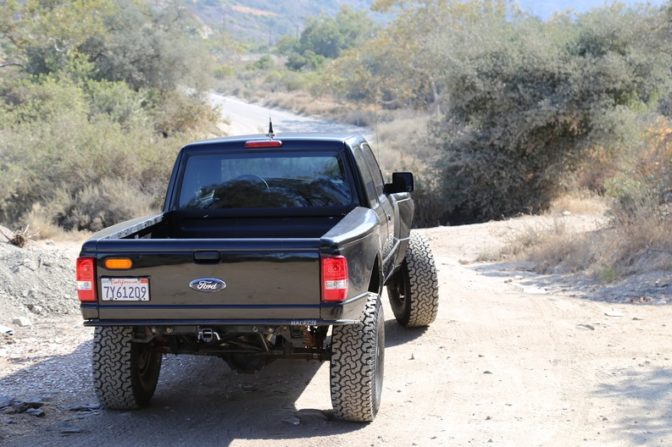 Ford Ranger Prerunner – Cheapest Ticket to Desert Racing
