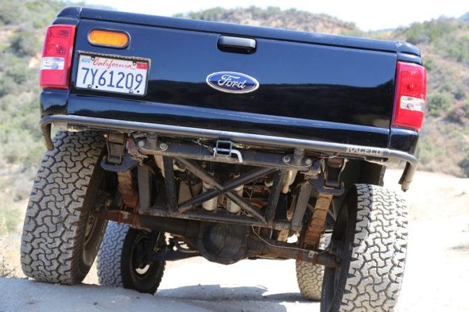 Ford Ranger Prerunner – Cheapest Ticket to Desert Racing