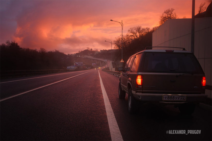Ford Explorer - overland expedition project at AutoCarSpec