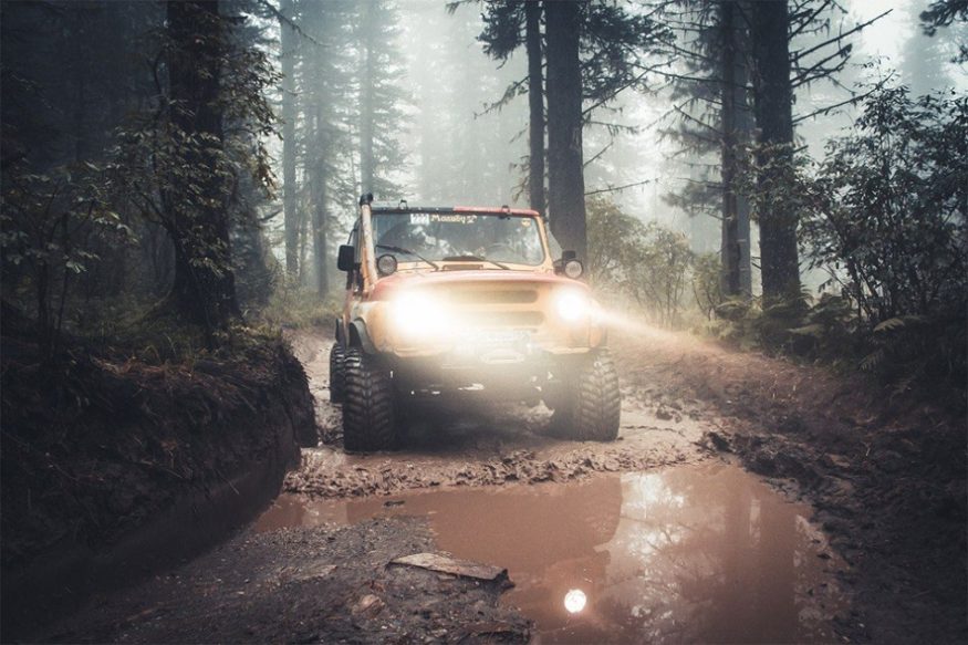 UAZ 469 & UAZ Hunter all you need to know about Russian 4x4