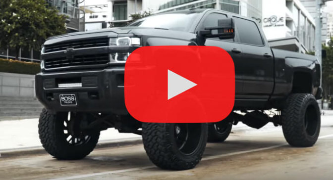 Towing a fifth wheel with a lifted truck VS travel trailer