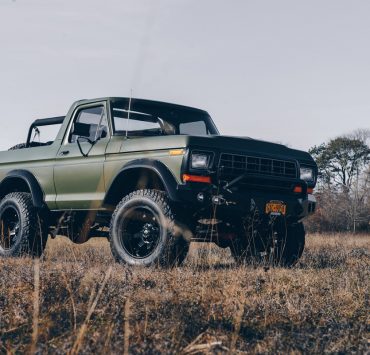 Ultimate Ford Bronco Off-road Build - APG Pro-Runner - offroadium.com