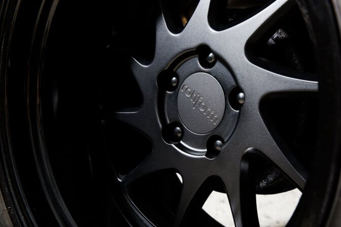 Jeep Wrangler TJ - Overland Gear and Rotiform Off-road Rims