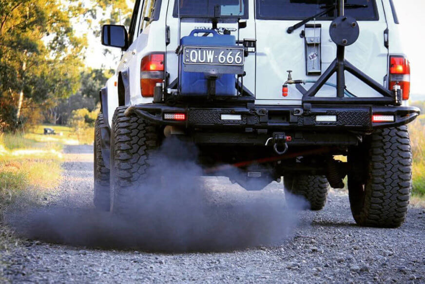Lifted Nissan Patrol Y60 - Ultimate Overland Build
