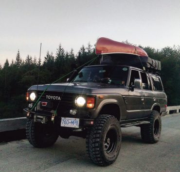 Toyota Land Cruiser Off Road Builds - All Generations