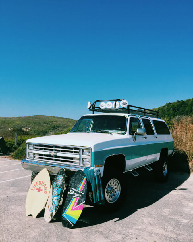 Classy Squarebody Chevy Suburban Off road & Overland Build