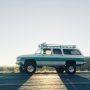 Classy Squarebody Chevy Suburban Off road & Overland Build