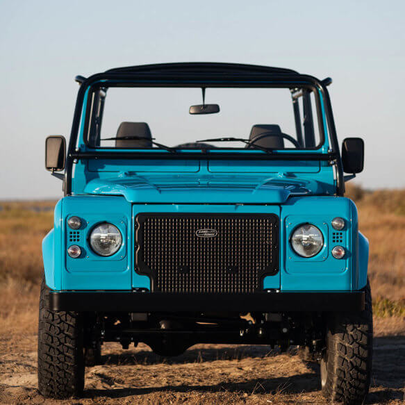 Classic 4x4 trucks and Restored Vintage SUV