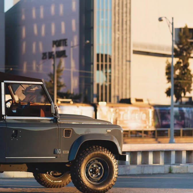 Classic 4x4 trucks and Restored Vintage SUV for Sale