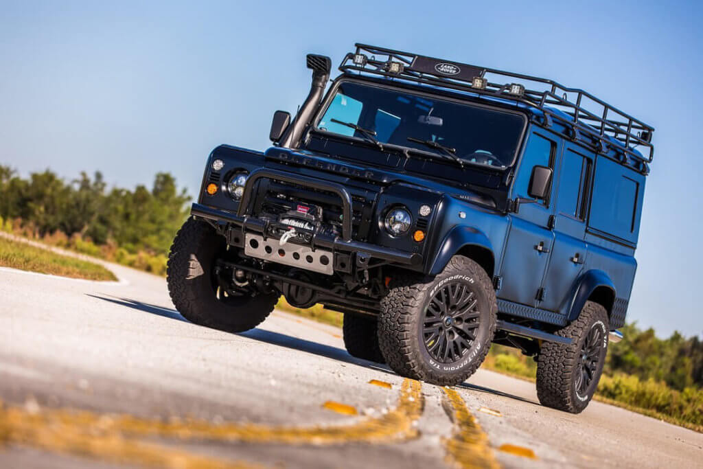 Classic 4x4 trucks and Restored Vintage SUV