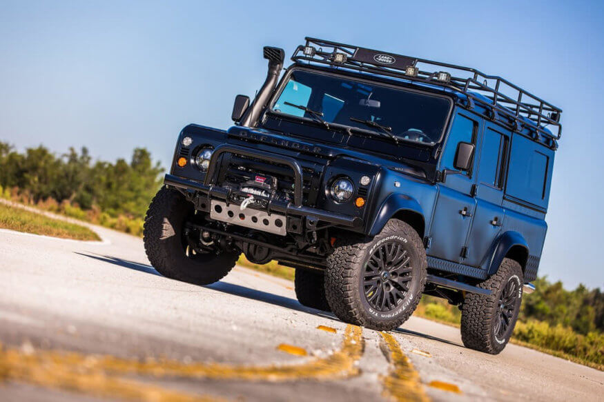 Classic 4x4 trucks and Restored Vintage SUV