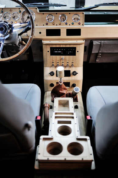 Classic 4x4 trucks and Restored Vintage SUV