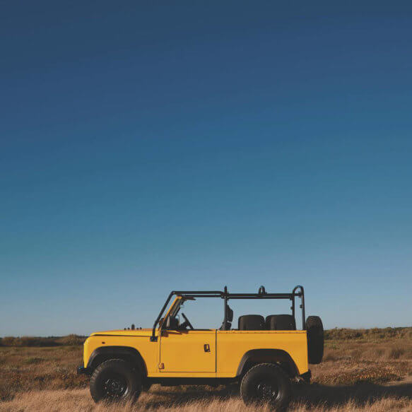 Classic 4x4 trucks and Restored Vintage SUV for Sale