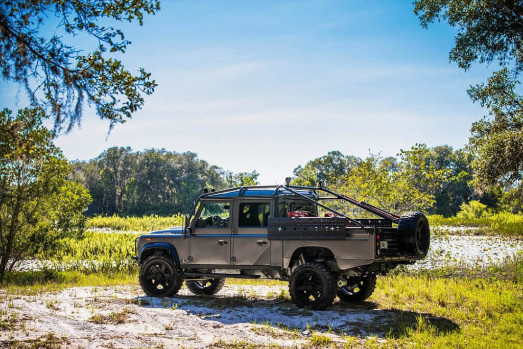Classic 4x4 trucks and Restored Vintage SUV