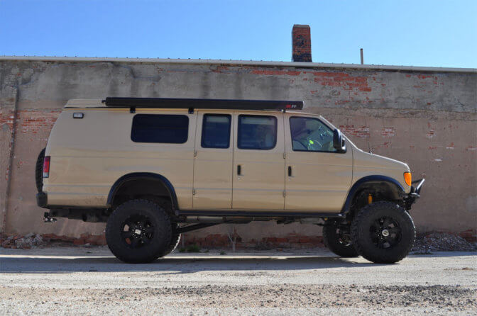 Reviews of 15+ Best Overland Vehicles - Tips, Pics and Specs