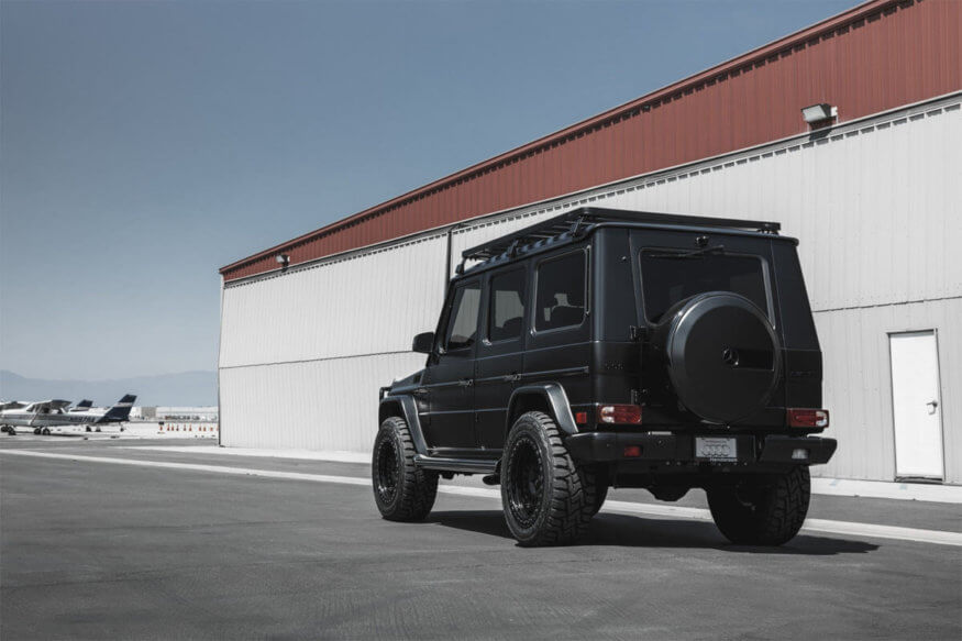 Reviews of 15+ Best Overland Vehicles - Tips, Pics and Specs