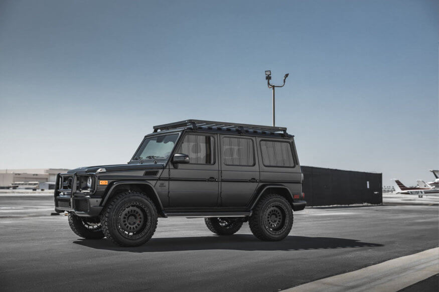 Reviews of 15+ Best Overland Vehicles - Tips, Pics and Specs