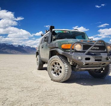 Toyota FJ Cruiser Pickup Truck Conversion - Why & How To Do It Right