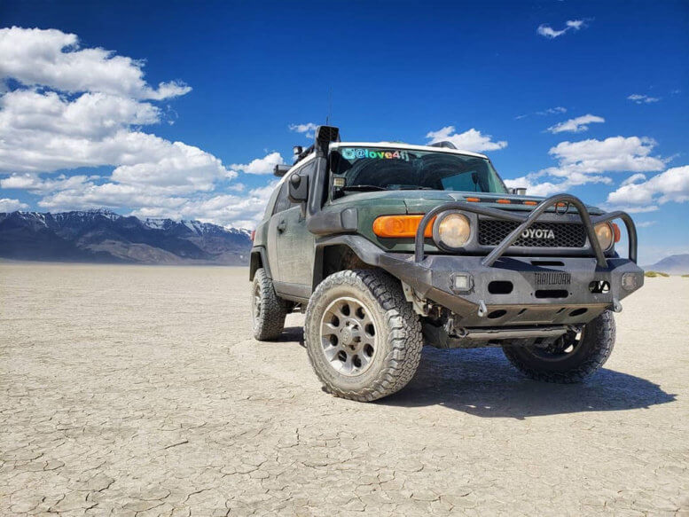 Toyota FJ Cruiser Overland Build on a Budget: Must-Have Mods