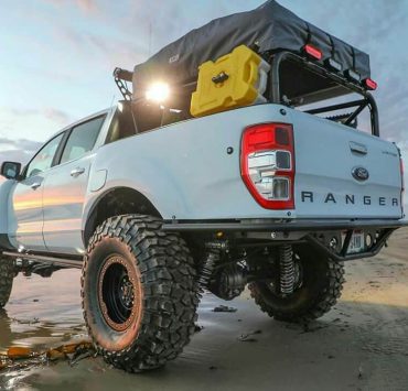 Awesome Ford Ranger Off Road Builds: From Race to Expeditions