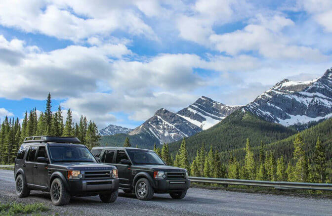 Land Rover LR3 Reliability Myths and Off road Capabilities