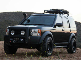 Land Rover LR3 Reliability Myths and Off road Capabilities