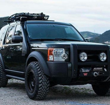 Land Rover Discovery Off Road Builds - Offroadium.com