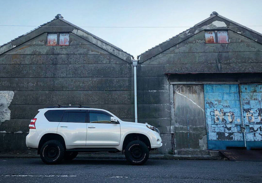 5 Things You Must Know On New Toyota Land Cruiser Prado 150