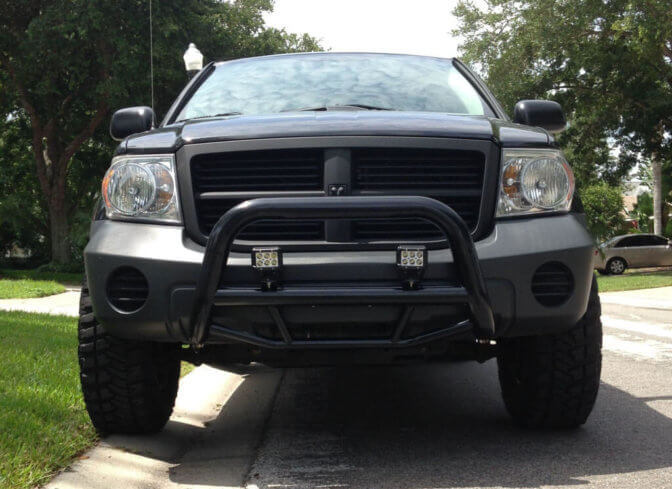 Dodge Durango 33 Inch Tires vs 35" - What Lift and Size to Pick