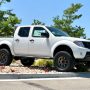 Lifted Nissan Frontier Pro4X D41 Built for Overland & Off-Road