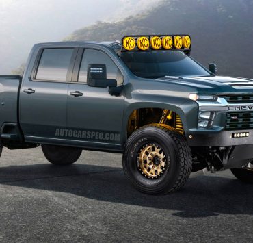 All Chevy Off Road Builds featured on Offroadium