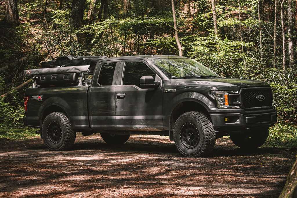 Be Prepared Always - Simple & Effective Ford F150 Overland Build ...