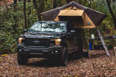Be Prepared Always - Simple & Effective Ford F150 Overland Build ...