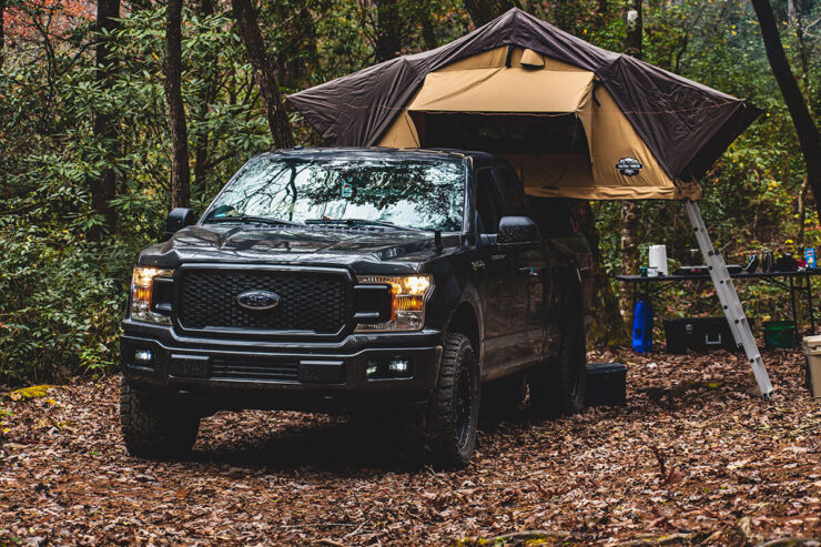 Be Prepared Always - Simple & Effective Ford F150 Overland Build ...