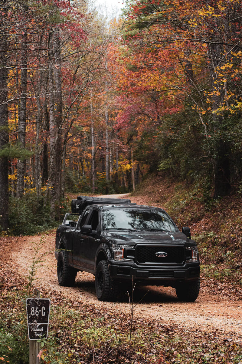 Be Prepared Always - Simple & Effective Ford F150 Overland Build ...