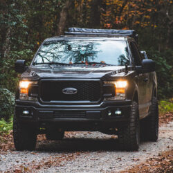 Be Prepared Always - Simple & Effective Ford F150 Overland Build ...