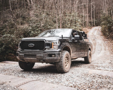 Be Prepared Always - Simple & Effective Ford F150 Overland Build ...