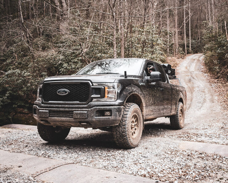 Be Prepared Always - Simple & Effective Ford F150 Overland Build ...
