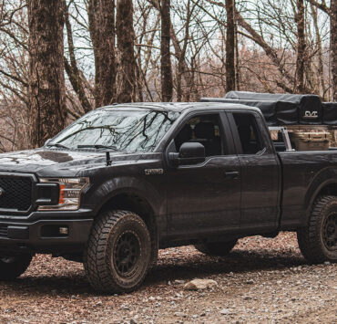 Ford Ranger on 31s, 32"s, or 33 Inch Tires – What Lift and Wheels To Pick