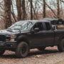 Ford F150 Overland Build with Project M Pop-Up Camper - offroadium.com
